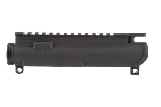 LBE Unlimited M4 Stripped AR-15 Upper Receiver - Anodized Black